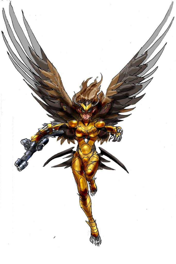 Harpy | EShemarrian Wiki | Fandom