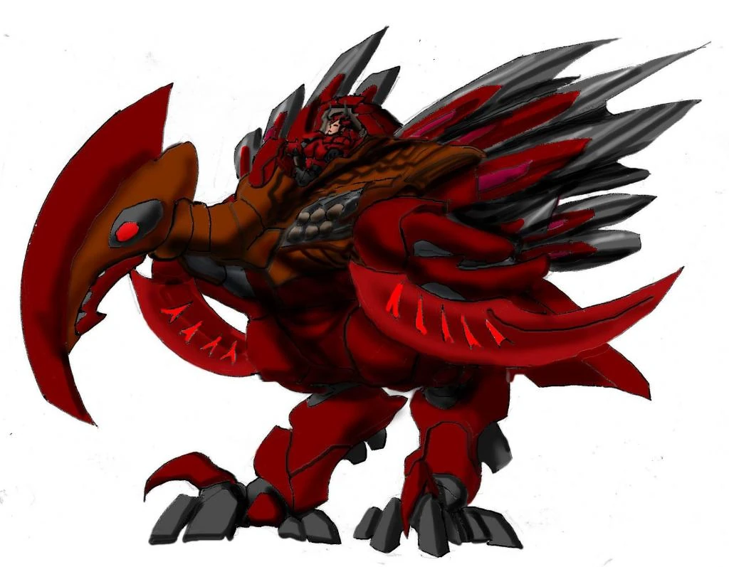 Dredadon | EShemarrian Wiki | Fandom