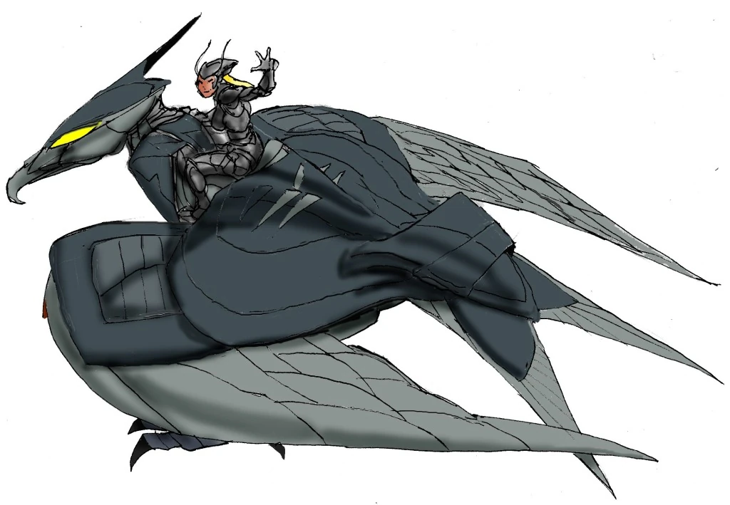 Battle Hawk | EShemarrian Wiki | Fandom