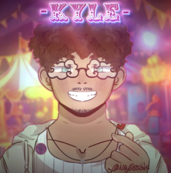 Kyle | Esibire Tribe - Carnevale Wiki | Fandom