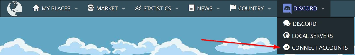 Link Discord and in-game accounts | E-Sim Wiki | Fandom