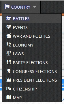 Savaşmak | E-Sim Wiki | Fandom