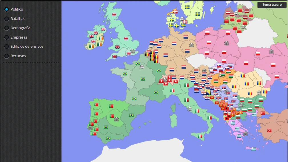 Mapa | Wiki E-Sim | Fandom