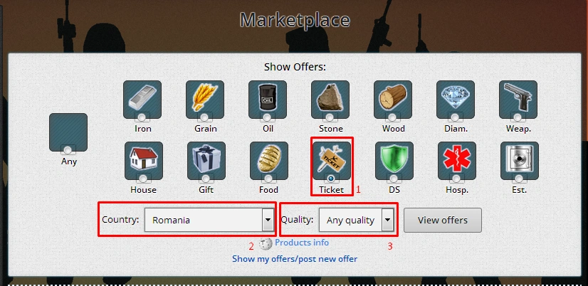 Ticket | E-Sim Wiki | Fandom