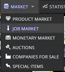 Work | E-Sim Wiki | Fandom