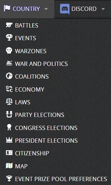 Prize pool | E-Sim Wiki | Fandom