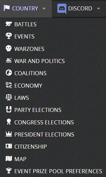 Prize pool | E-Sim Wiki | Fandom