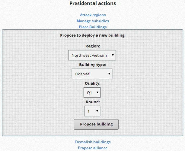 Deploy Buildings | E-Sim Wiki | Fandom