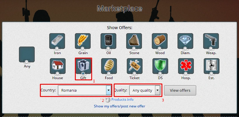 Gift | E-Sim Wiki | Fandom