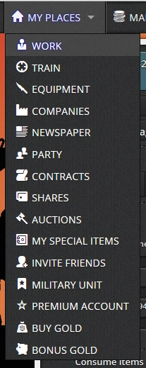 Work | E-Sim Wiki | Fandom