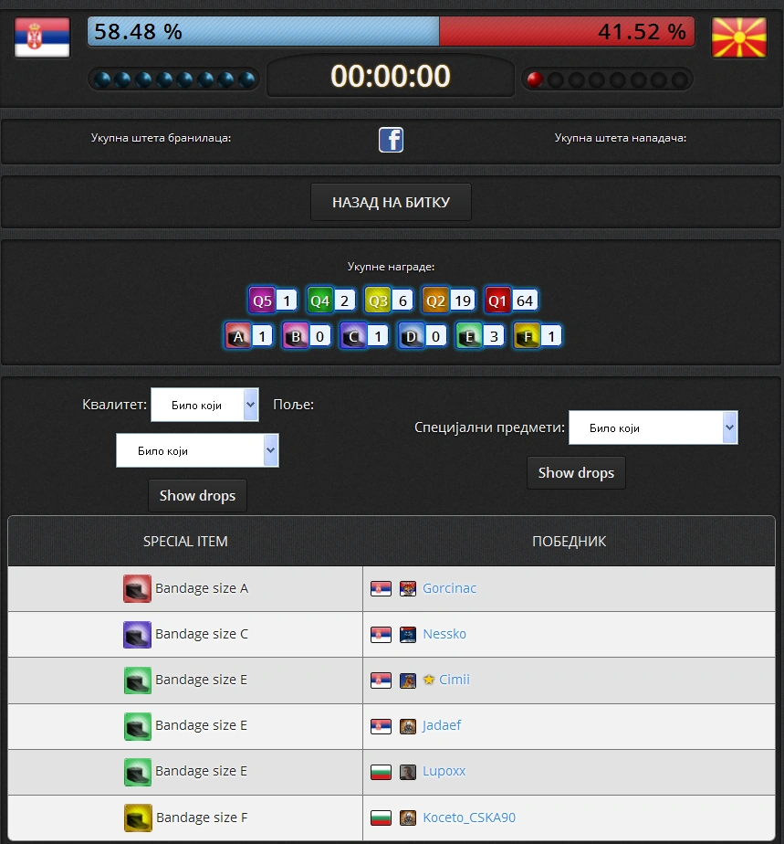 Болница | E-Sim Wiki | Fandom
