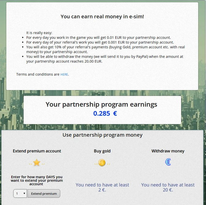 Partnership program | E-Sim Wiki | Fandom