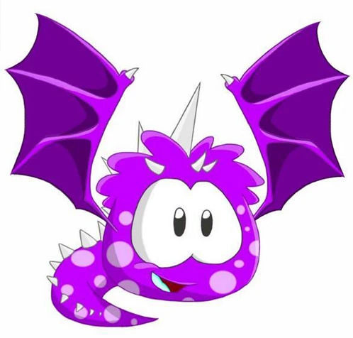 Puffle Dragon | Es.Infoclubpenguin Wiki | Fandom