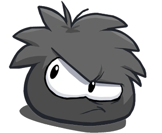 Puffle Negro | Es.Infoclubpenguin Wiki | Fandom
