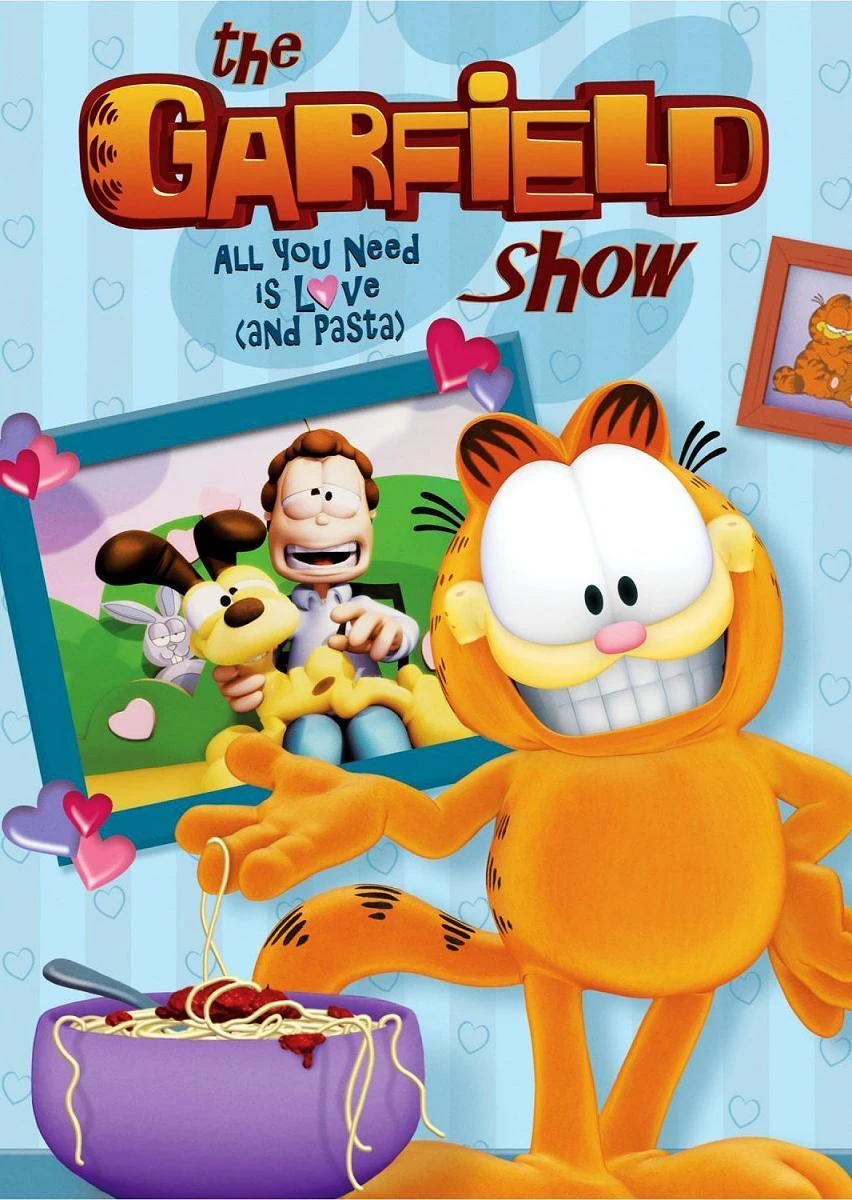 Garfield | Eski Cartoon Network Wiki | Fandom