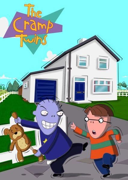 Cramp İkizler | Eski Cartoon Network Wiki | Fandom