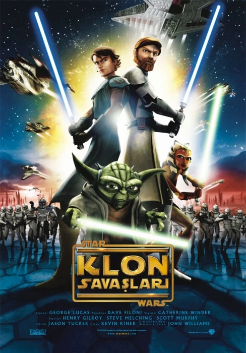Star Wars Klon Savaşları | Eski Cartoon Network Wiki | Fandom