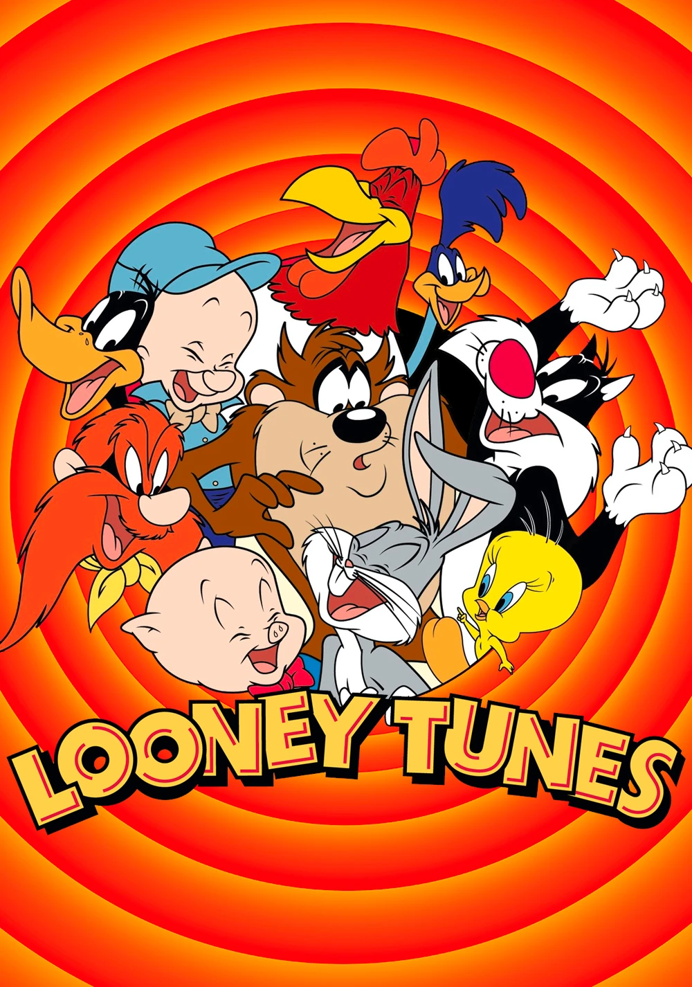 Looney Tunes | Eski Cartoon Network Wiki | Fandom