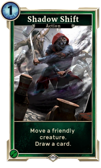 Shadow Shift - The Elder Scrolls: Legends Wiki