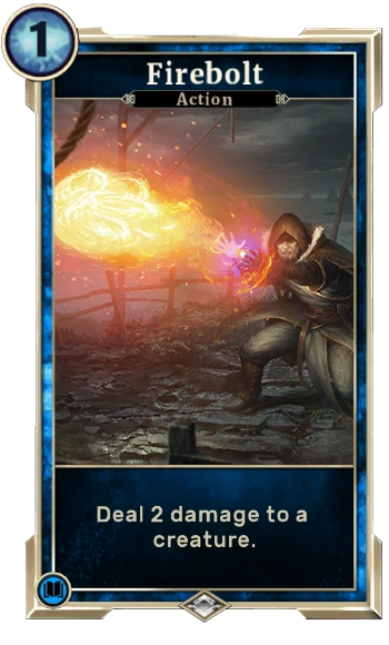 Firebolt - The Elder Scrolls: Legends Wiki