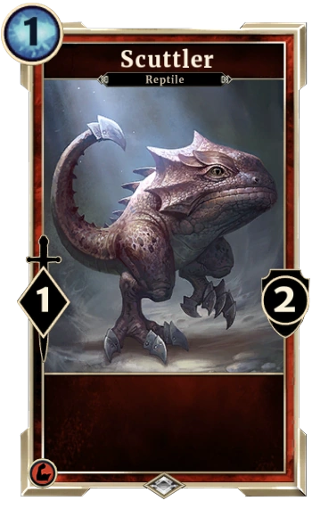 Scuttler - The Elder Scrolls: Legends Wiki