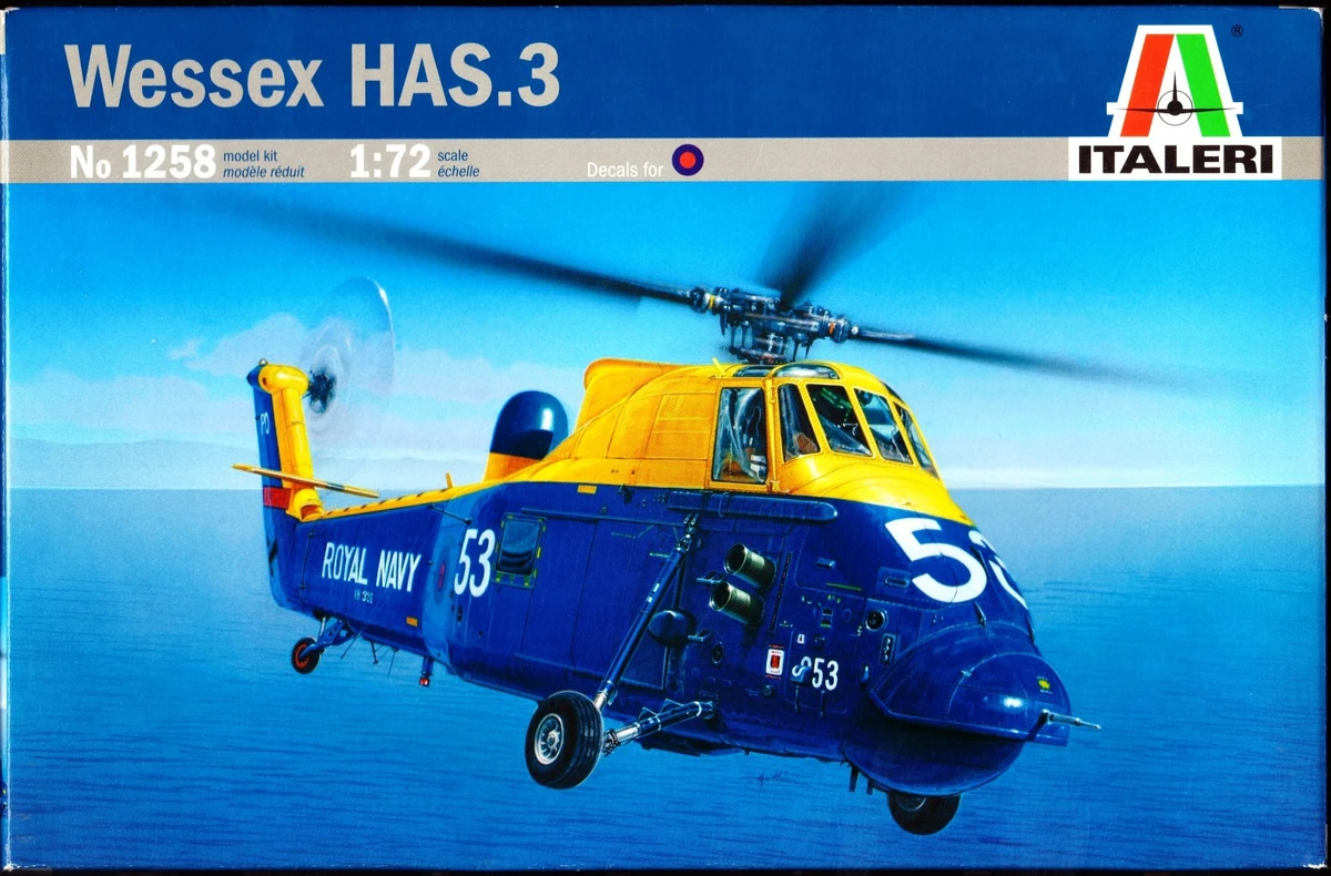 Category:Westland Wessex | Encyclopedia of Scale Models Wiki | Fandom