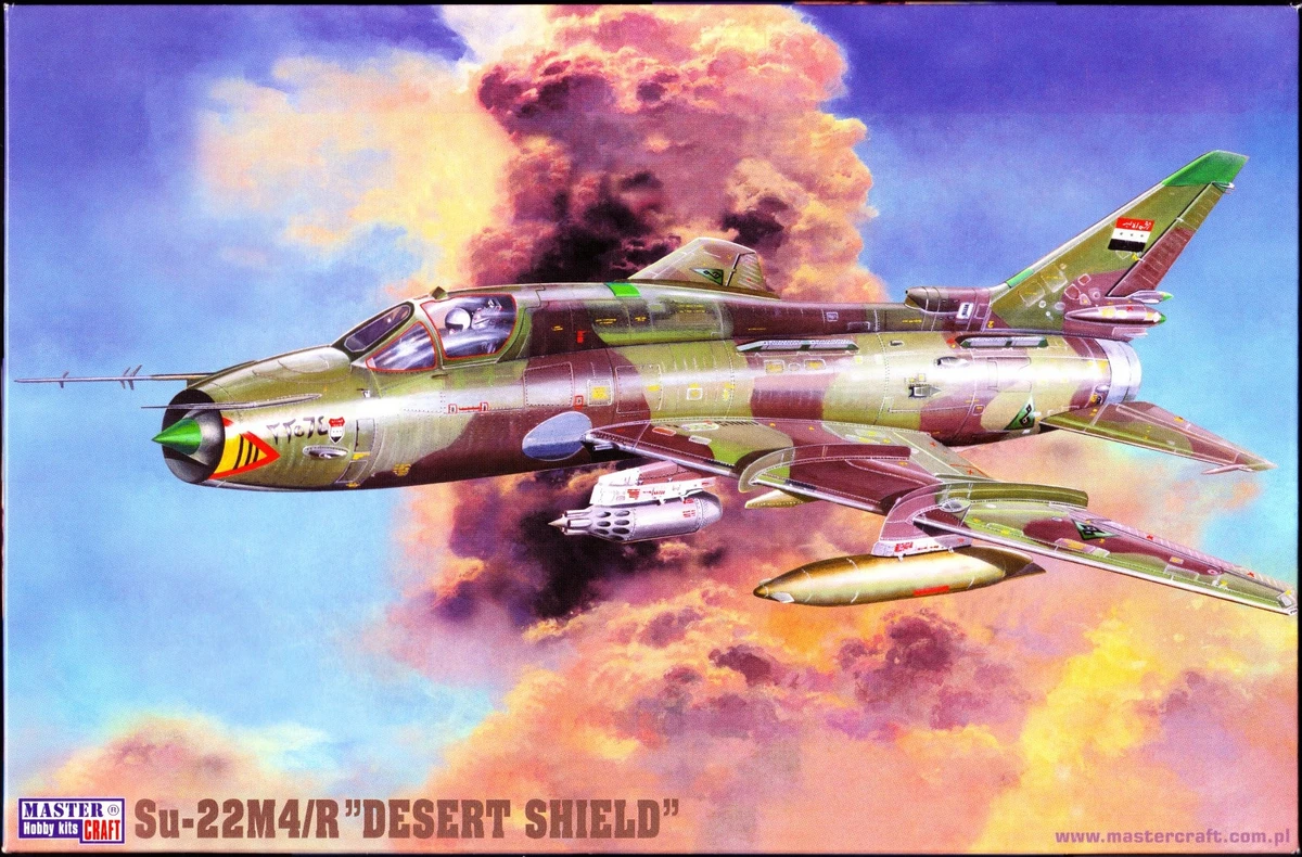 Category:Sukhoi Su-17 | Encyclopedia of Scale Models Wiki | Fandom
