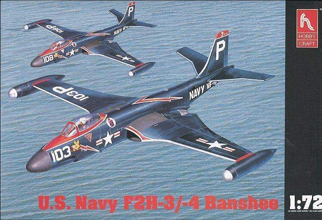 Category:McDonnell F2H Banshee | Encyclopedia of Scale Models Wiki | Fandom