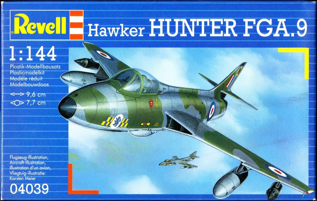 Category:Hawker Hunter | Encyclopedia of Scale Models Wiki | Fandom