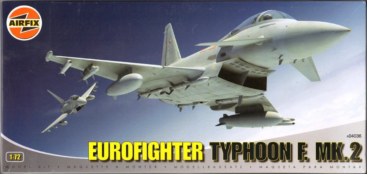 Category:Eurofighter Typhoon | Encyclopedia of Scale Models Wiki | Fandom