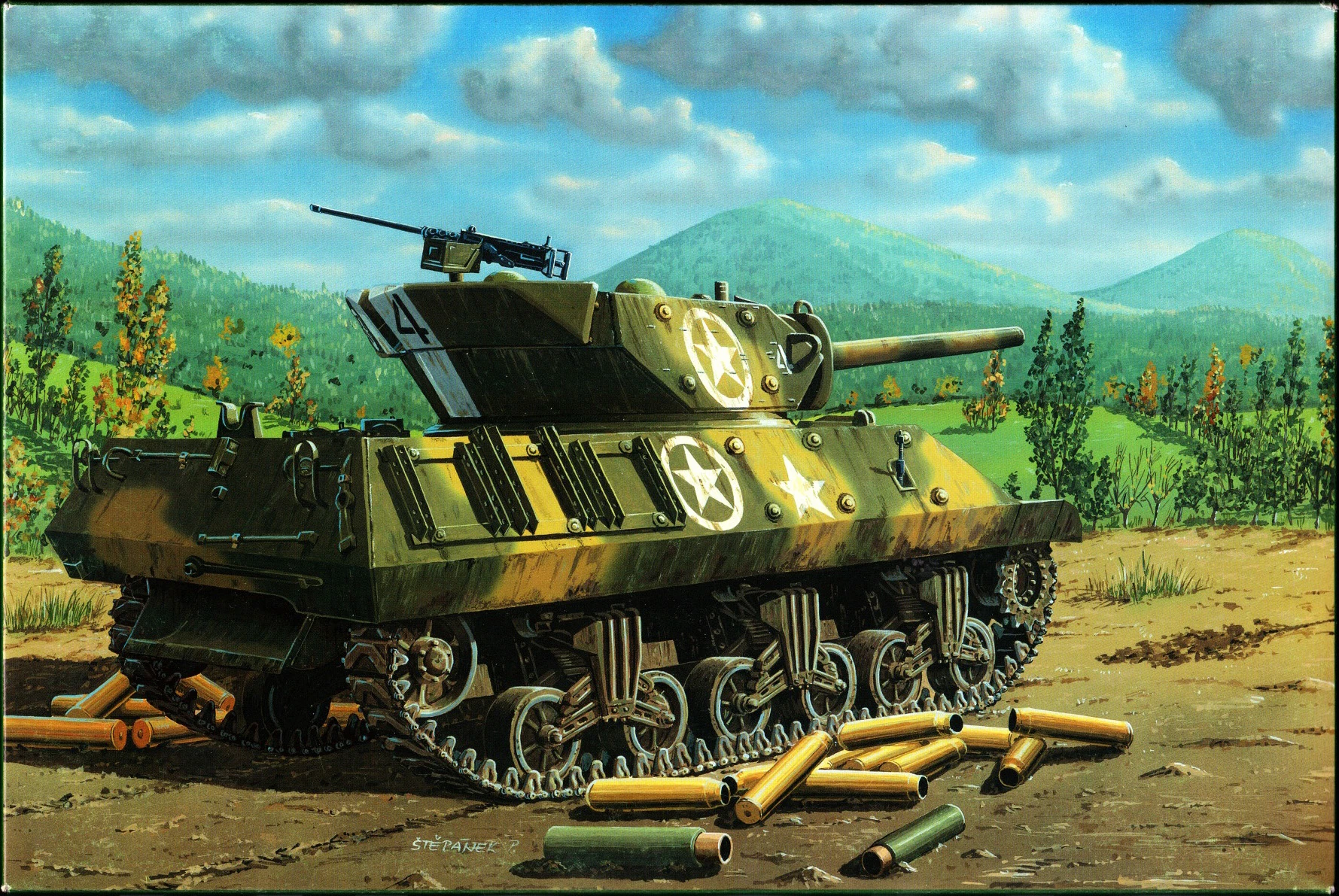 Extratech 1/72 EXM72029 M10 GMC | Encyclopedia of Scale Models Wiki ...