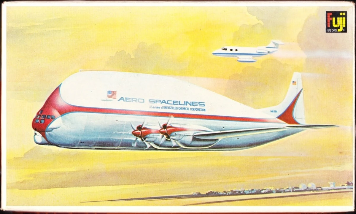 Fuji 1/320 036 Guppy 201 | Encyclopedia of Scale Models Wiki | Fandom