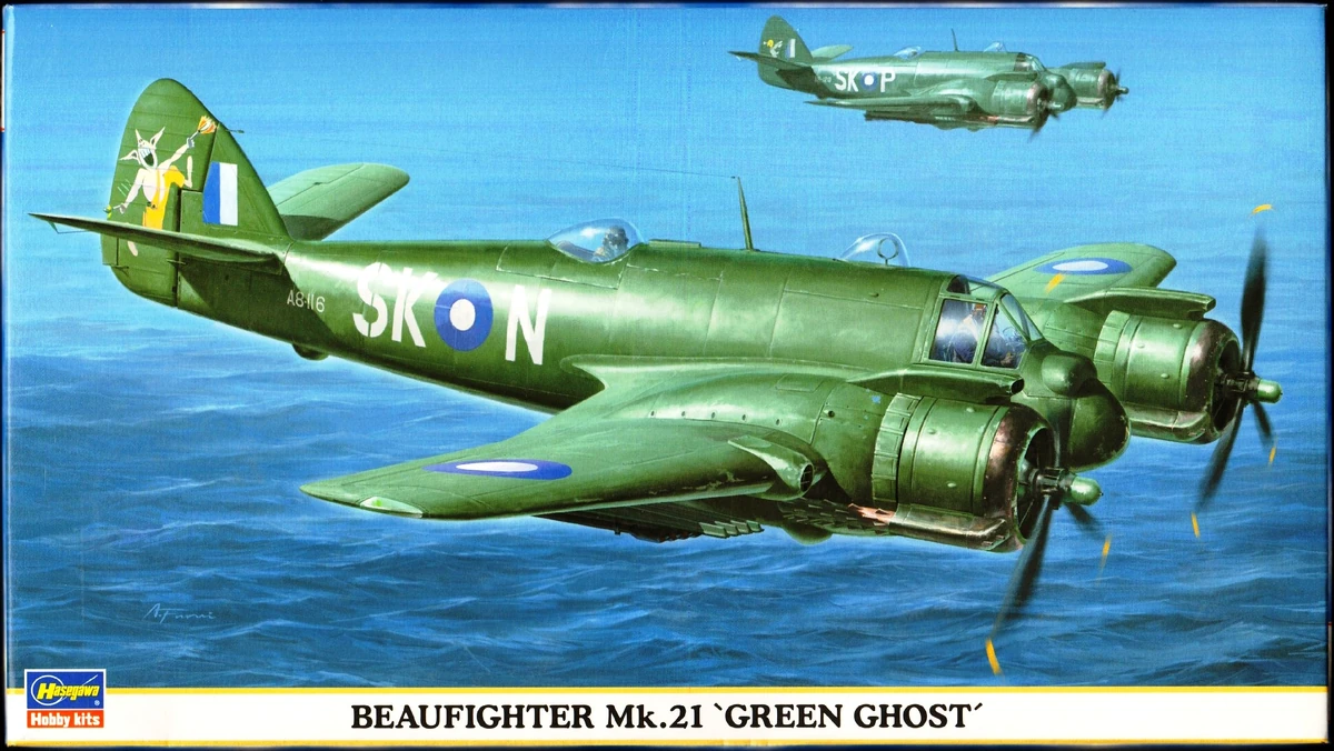 Category:Bristol Beaufighter | Encyclopedia of Scale Models Wiki | Fandom