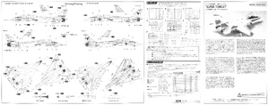 Fujimi 1/72 72176 F-14D Super Tomcat | Encyclopedia of Scale Models ...
