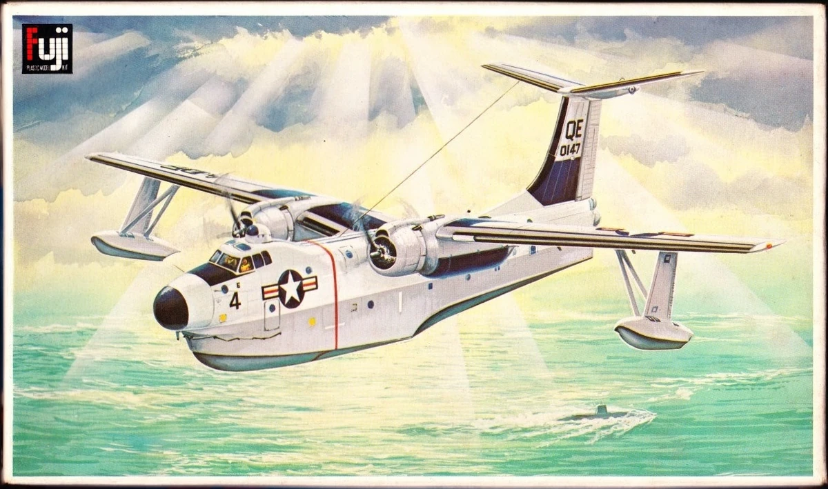 Category:Martin P5M Marlin | Encyclopedia of Scale Models Wiki | Fandom