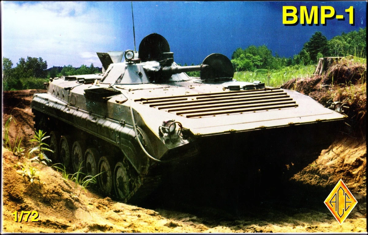 Category:BMP-1 | Encyclopedia of Scale Models Wiki | Fandom