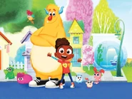 Esme | Esme & Roy Wiki | Fandom