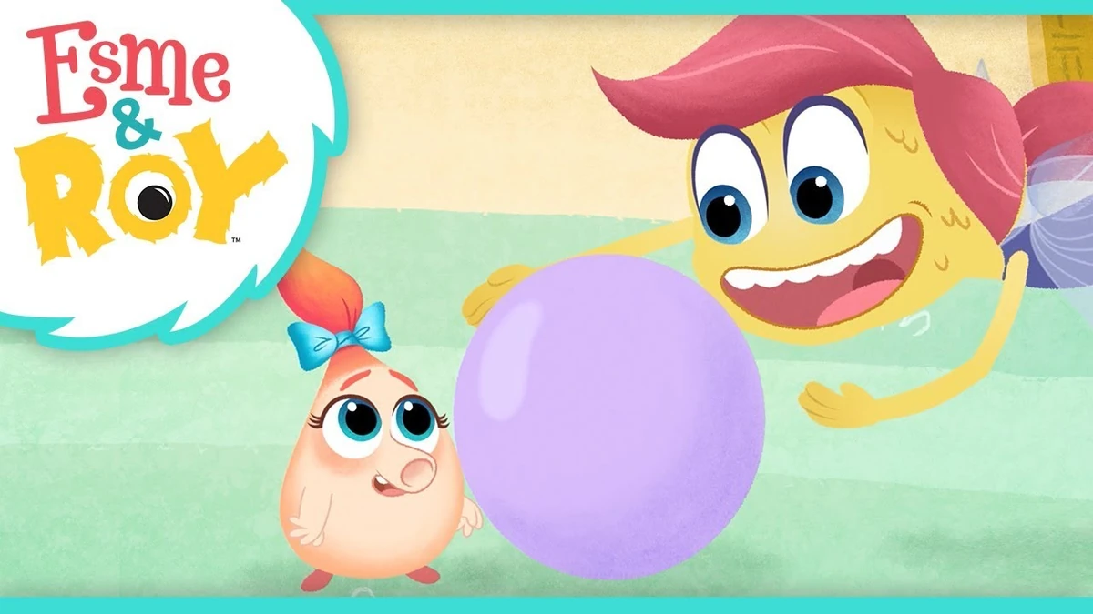 Lottie | Esme & Roy Wiki | Fandom