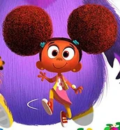 Esme | Esme & Roy Wiki | Fandom