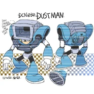 Dust Man | Mega Man HQ | Fandom
