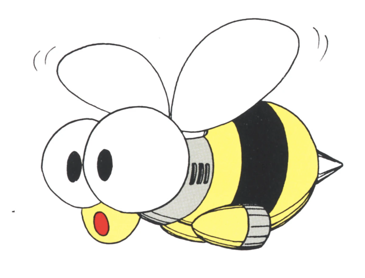 Chibee | Mega Man HQ | Fandom