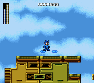 Magnet Beam | Mega Man HQ | Fandom