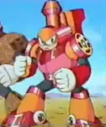 Charge Man | Mega Man HQ | Fandom