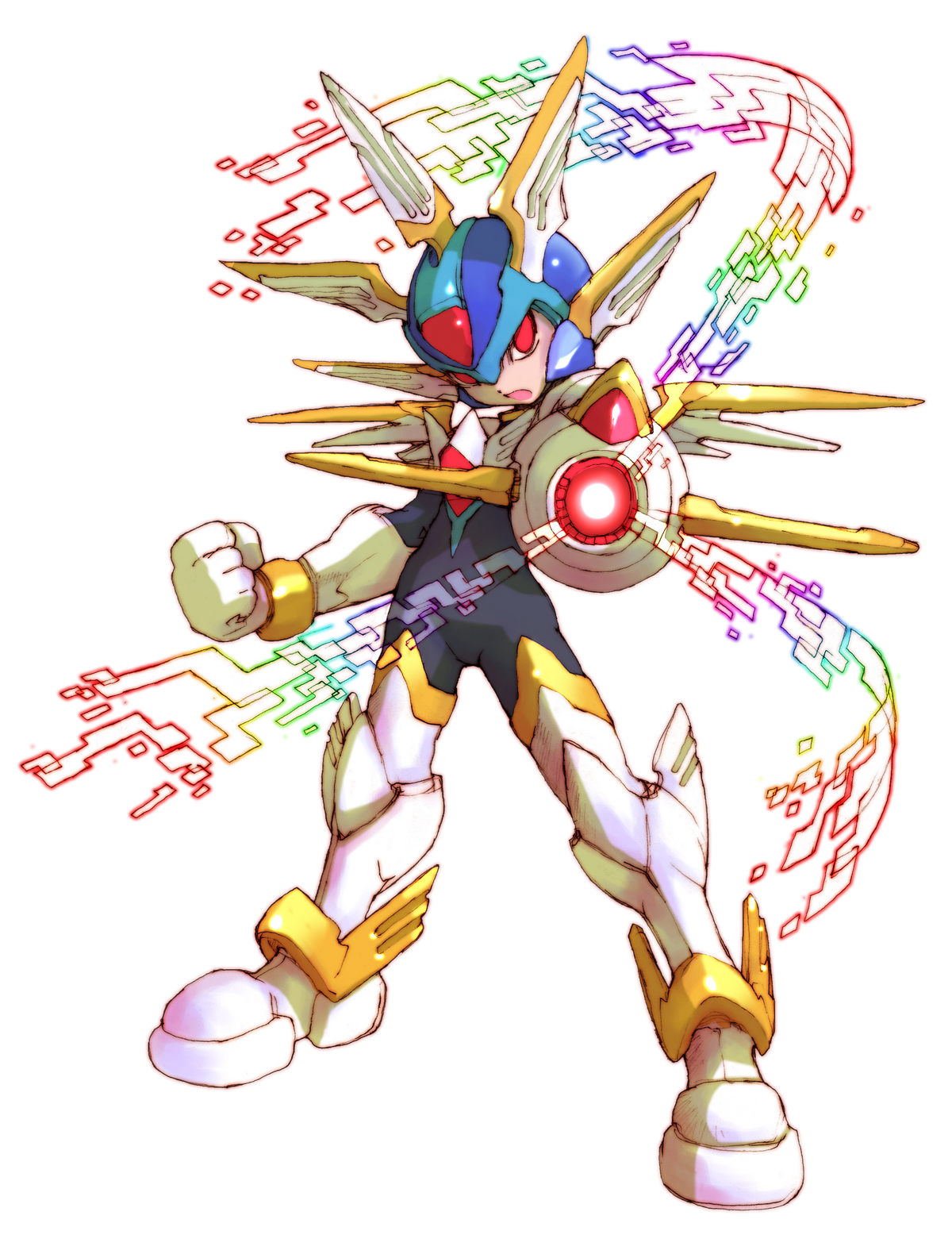 Copy X Mega Man Hq Fandom