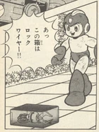 Wire | Mega Man HQ | Fandom