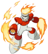 Fire Man | Mega Man HQ | Fandom