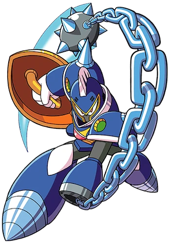 Knight Man | Mega Man HQ | Fandom