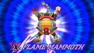 Flame Mammoth | Mega Man HQ | Fandom