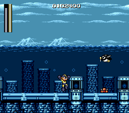 Ice/Mega World | Mega Man HQ | Fandom