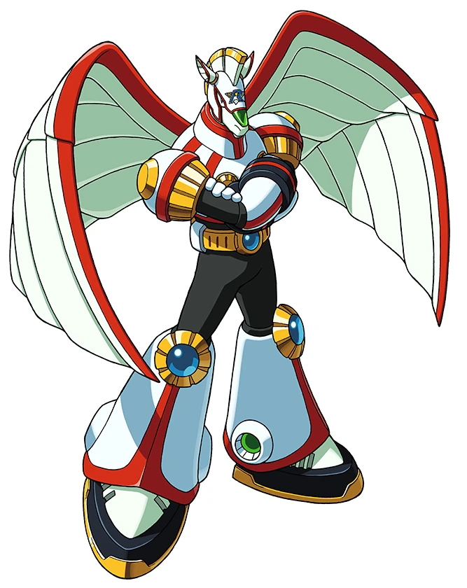 The Skiver | Mega Man HQ | Fandom